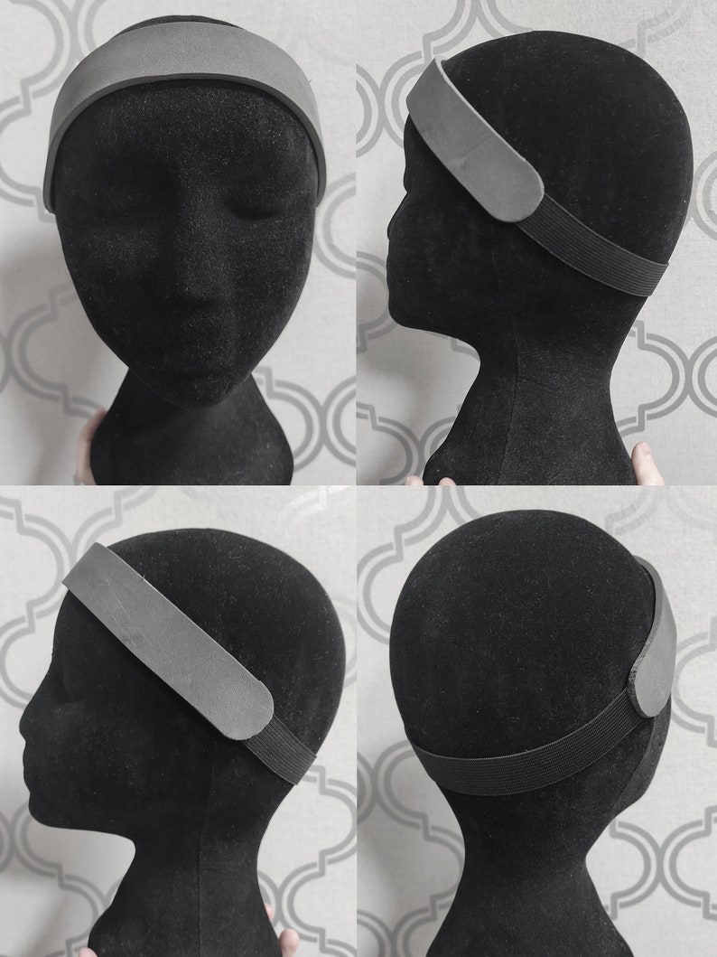 HAVRIA BASIC Base Frame for a Headpiece Headdress Crown Kokoshnik ...
