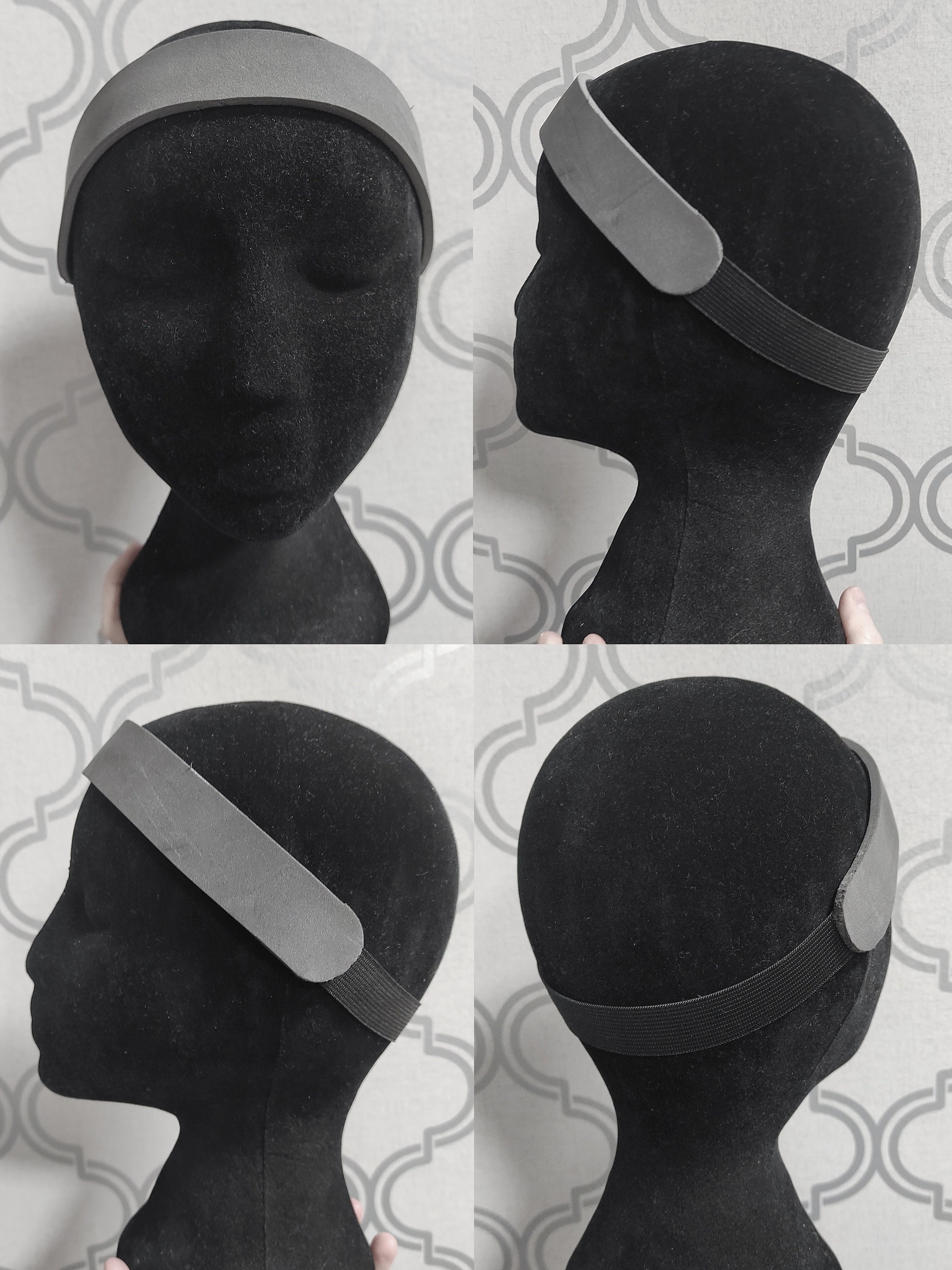 HAVRIA BASIC Base Frame for a Headpiece Headdress Crown Kokoshnik ...