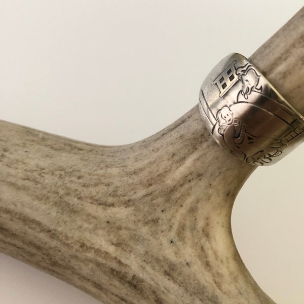 Red Riding Hood Ring - Etsy