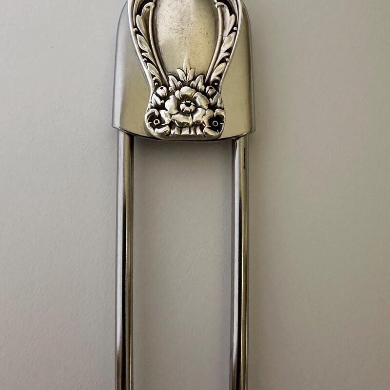 Safety Pin Purse - Etsy