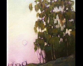 Small oil painting | Etsy