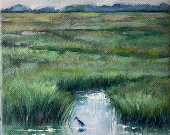 Small Oil Painting - Etsy