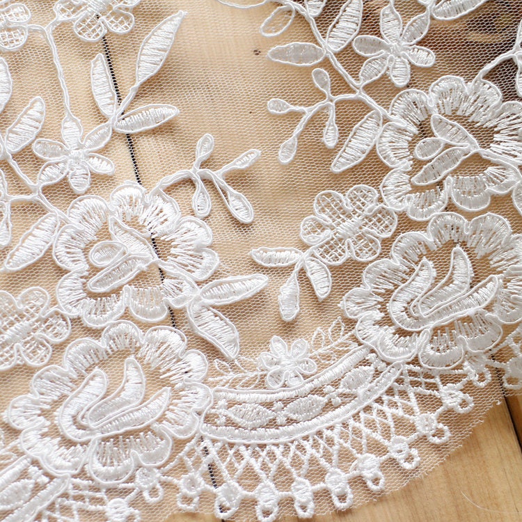 3 Yard 30cm 11.8 Ivory Bridal Wedding Dress Mesh - Etsy