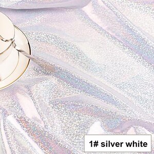 Fingerprint Dot Fabric 2 Meters Gilding Shooting Background Cloth ...