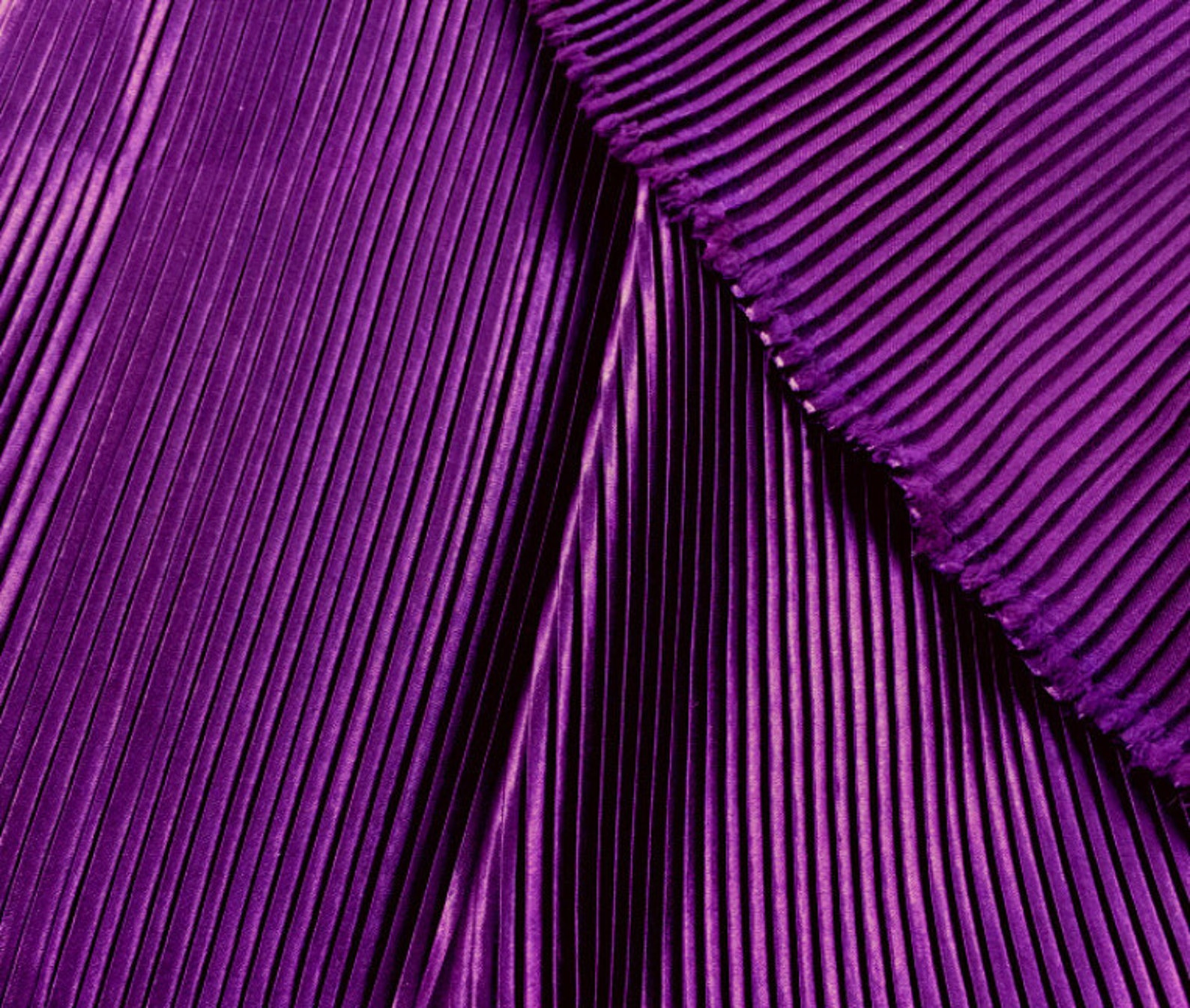 2 Meters 150cm 59.05 Width Dark Purple Fine Stripe | Etsy