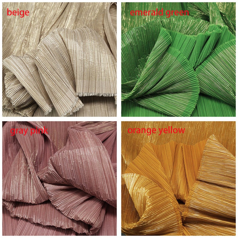 Pleated Fabric DIY Texture Background Decorative Stripe - Etsy