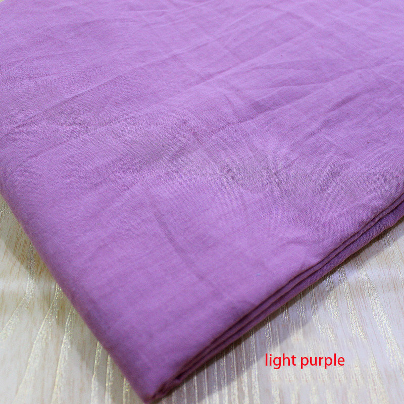 Cotton Lining Fabric 2 Yard Lining Cloth Shirt Clothing Top - Etsy