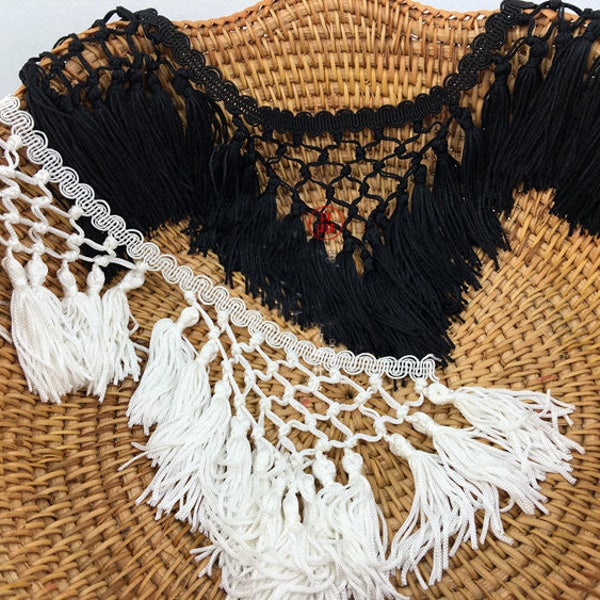 Fringe Lace Trim - Etsy