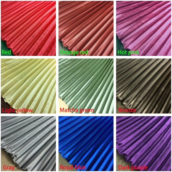 Pleated Fabric - Etsy