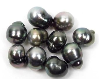 Odd shaped pearls | Etsy