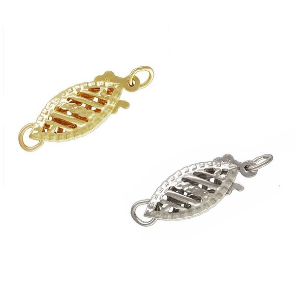 Filigree Clasp - Etsy