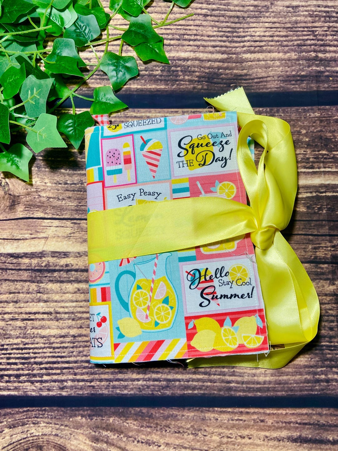 Summer Fun Junk Journal, Lemonade Junk Journal, Summer Vacation Writing ...