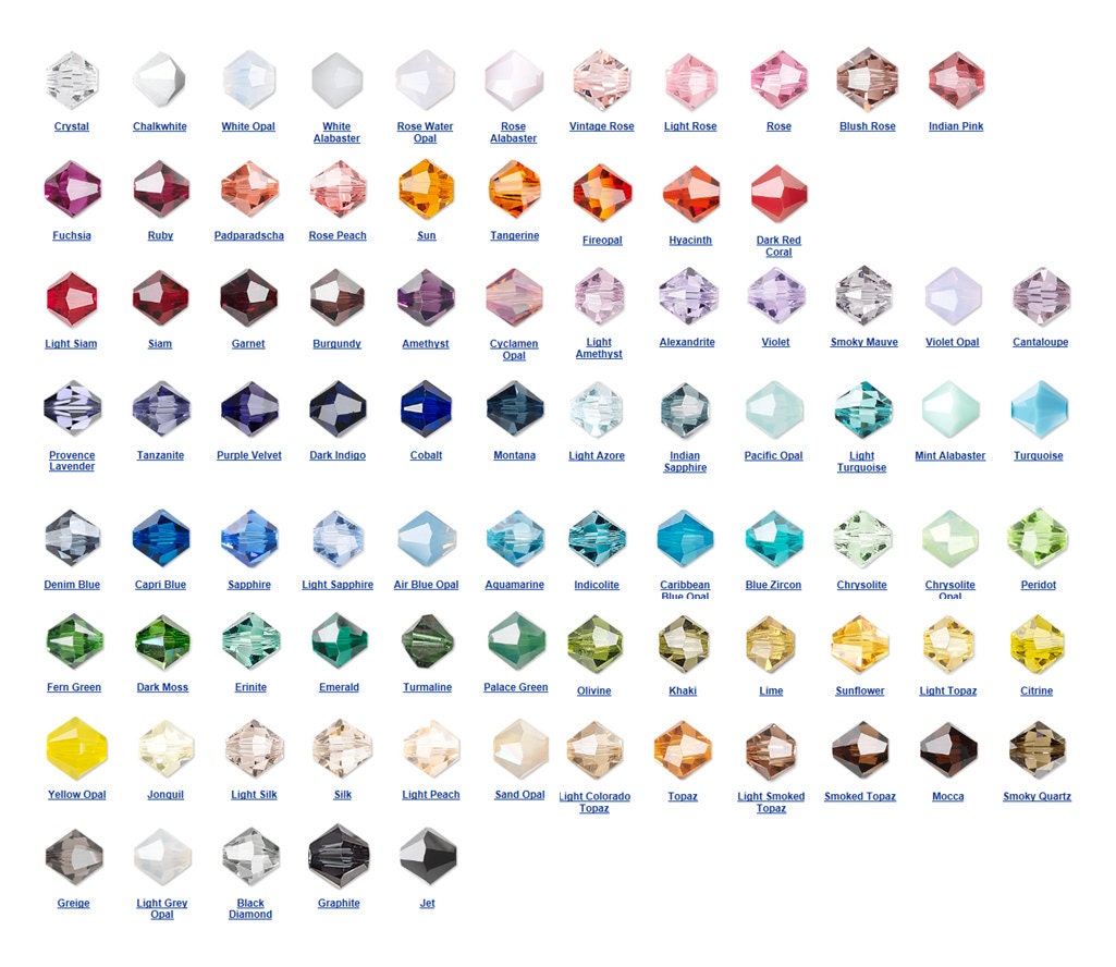 The Princess Chainmail Necklace With Austrian Crystals - Etsy