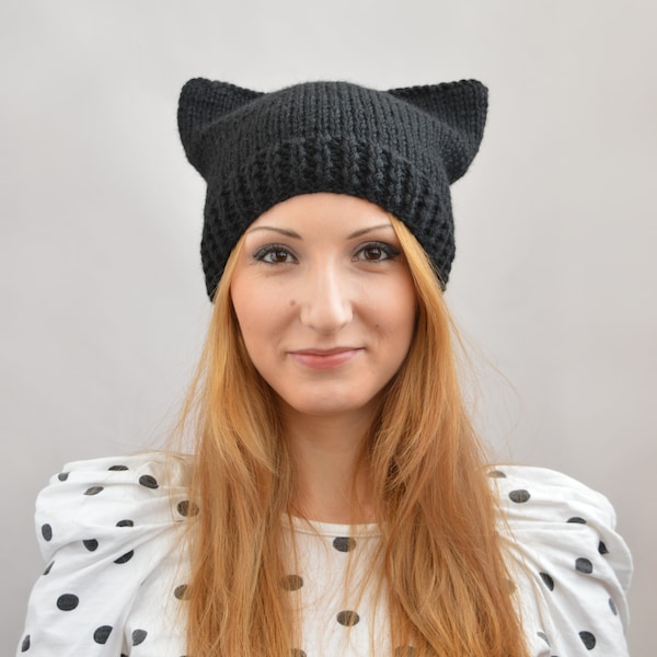 Cat Ear Hats - Etsy