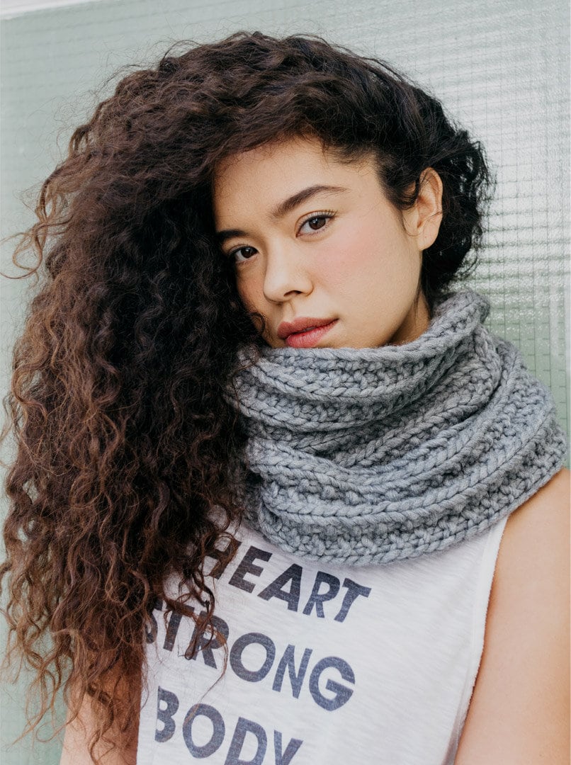 Infinity Scarf Knitting Pattern - Etsy