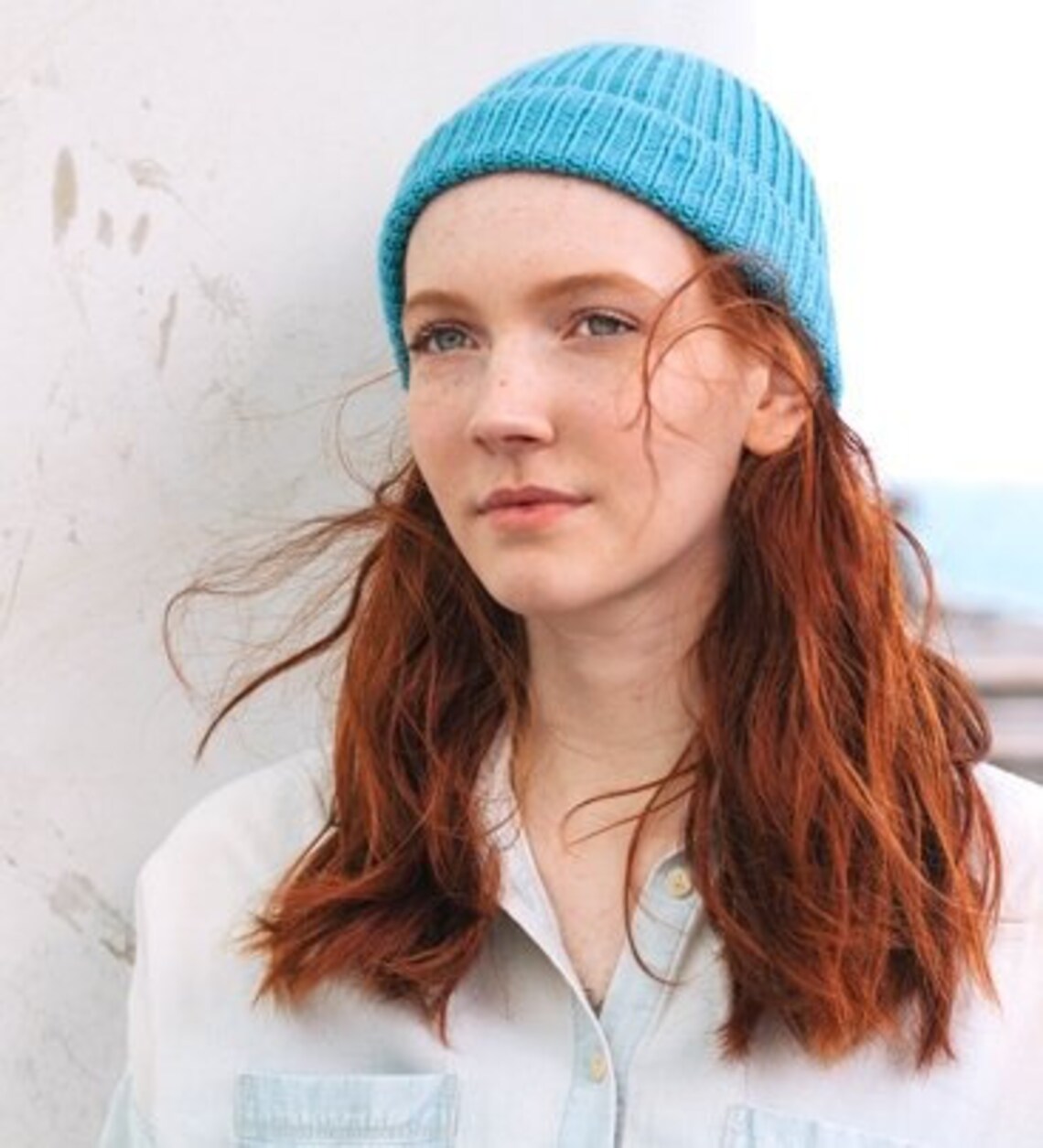 Classic Beanie Knitting Pattern - Etsy