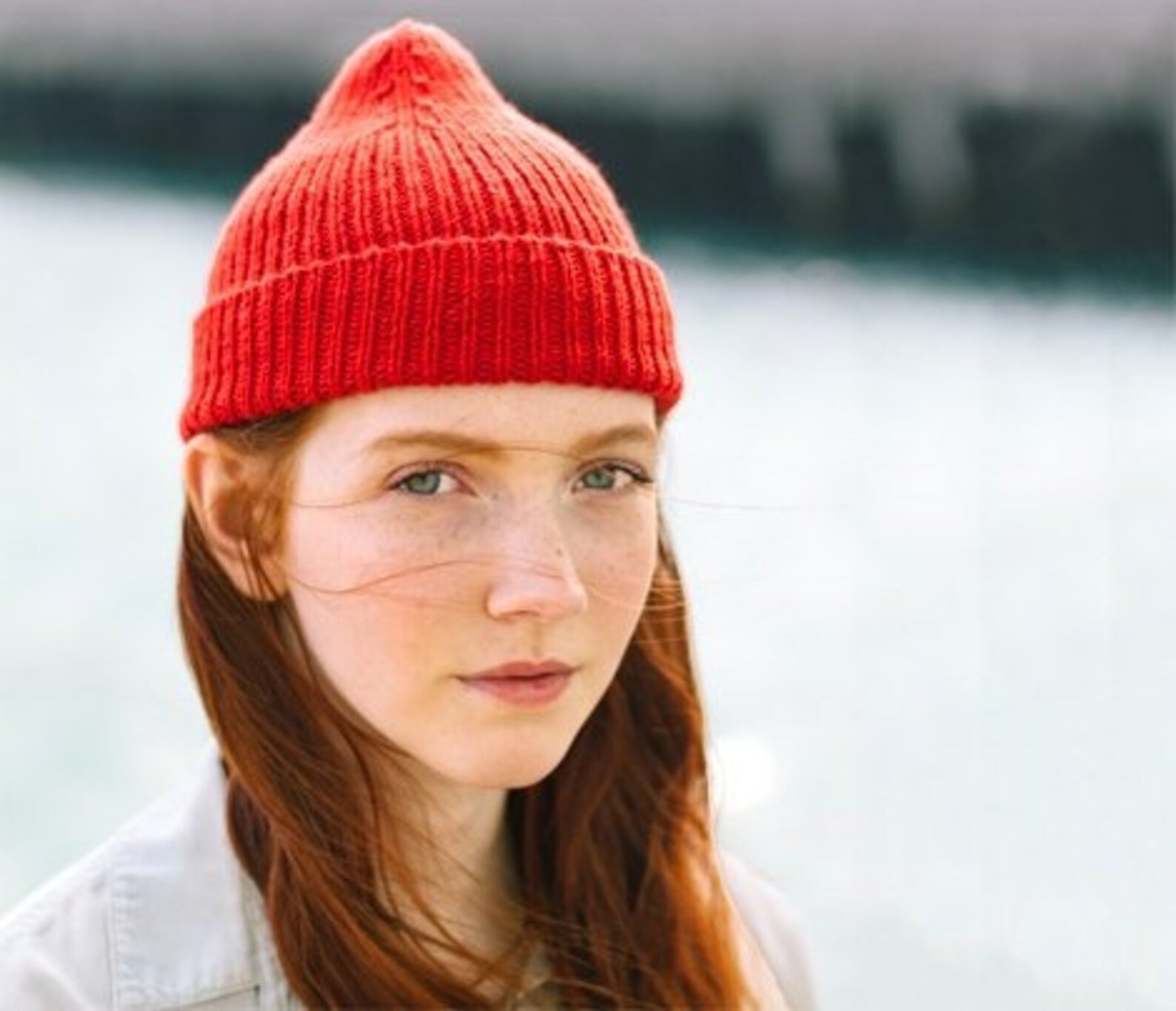 Classic Beanie Knitting Pattern - Etsy