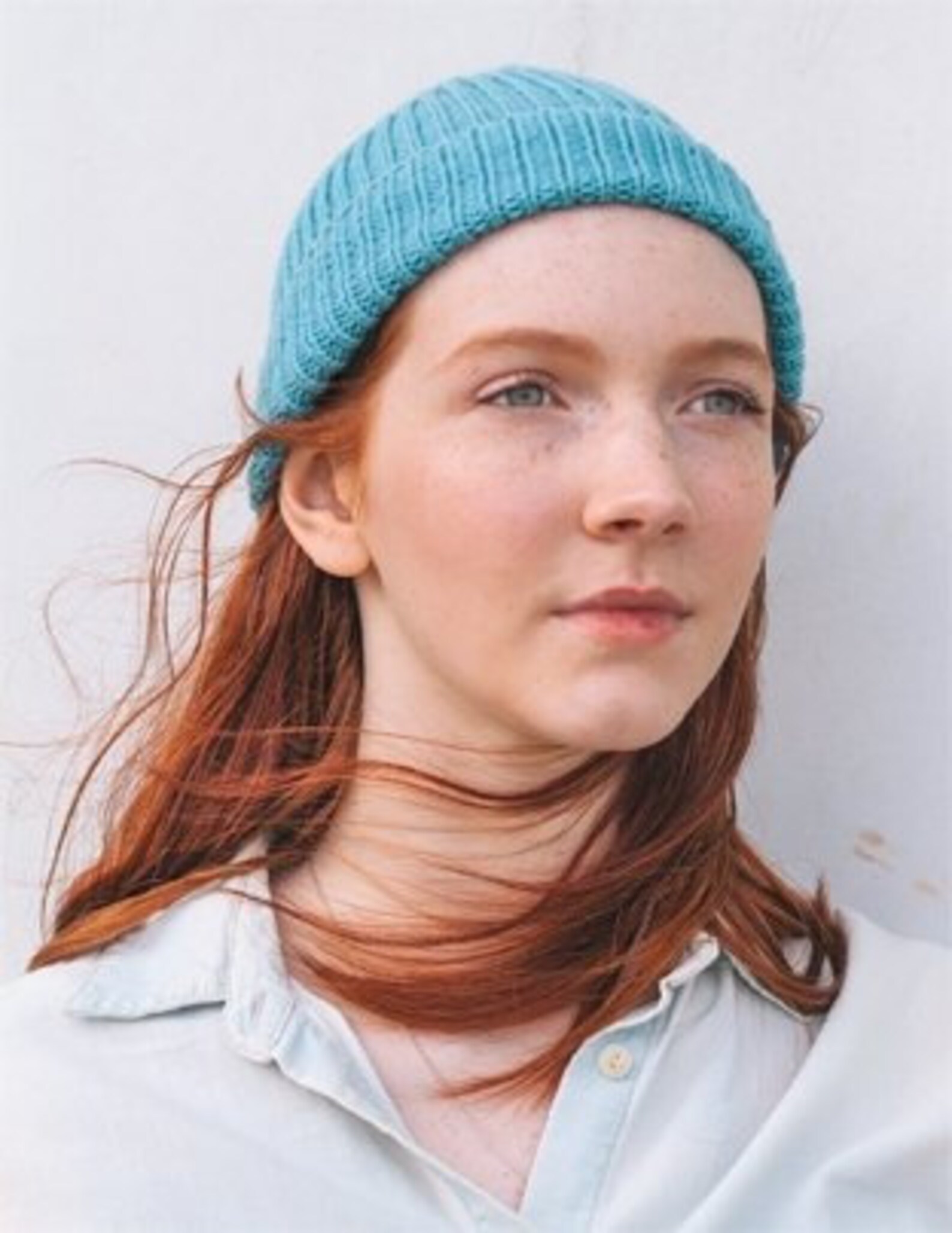 Classic Beanie Knitting Pattern - Etsy