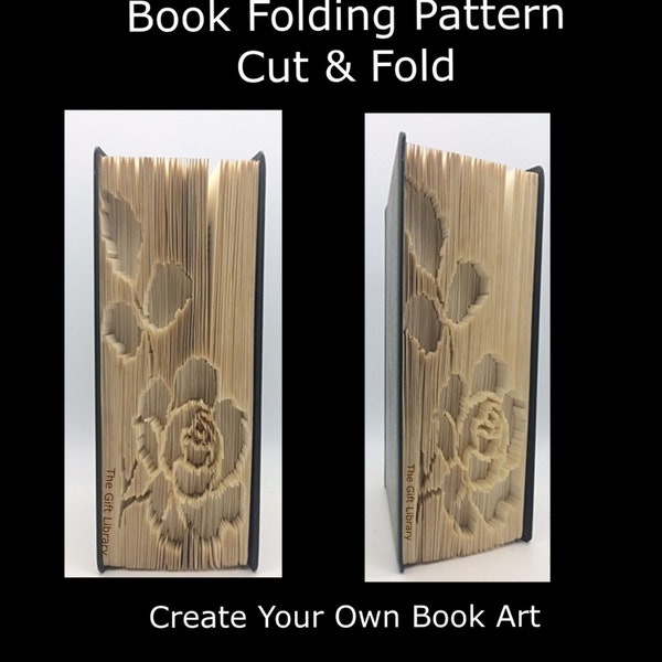 Cut and Fold - Etsy