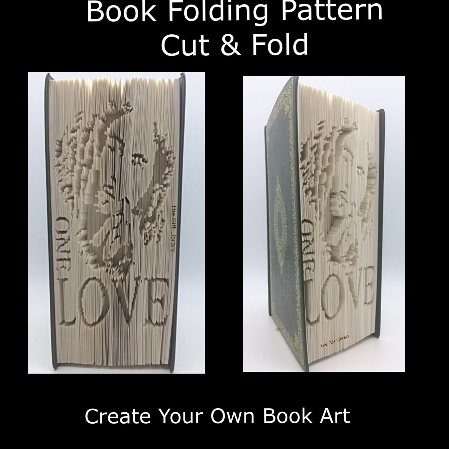 Art Objects Bob Marley cut-out folded book Sculpture Art & Collectibles ...