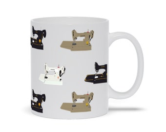 Singer Featherweight 221 Sewing Machine Custom Painted Color | Etsy