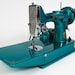 Singer Featherweight 221 Sewing Machine Custom Painted Color of Choice ...