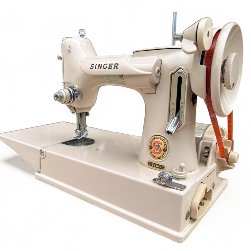 Singer Featherweight Sewing Machine - Etsy