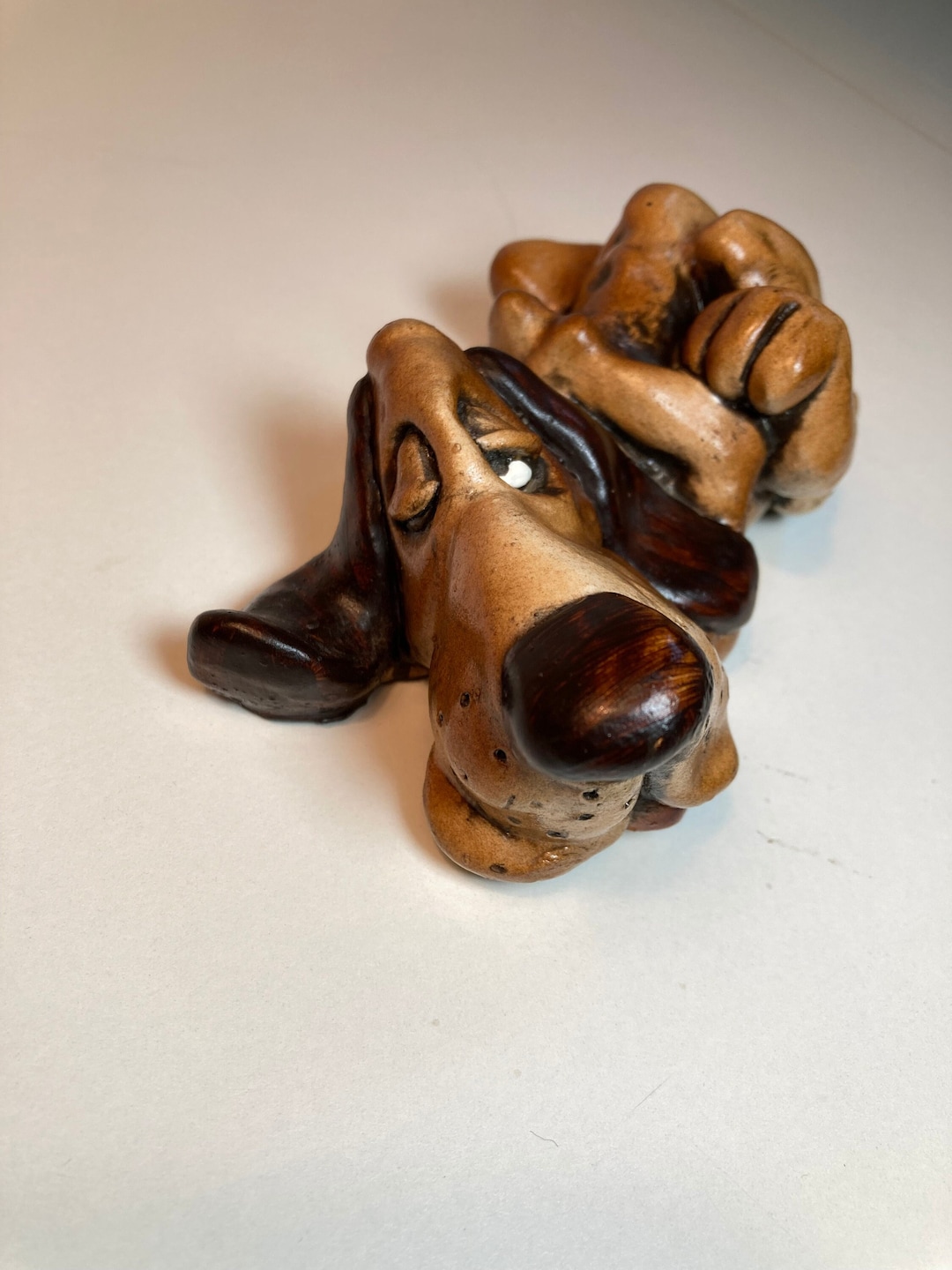 Ol' HOO the Hound Dog From Beasties of the Kingdom Collection - Etsy