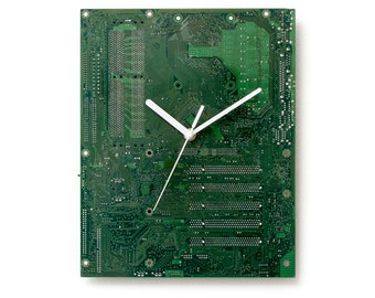 Engineer Wall Clock - Etsy