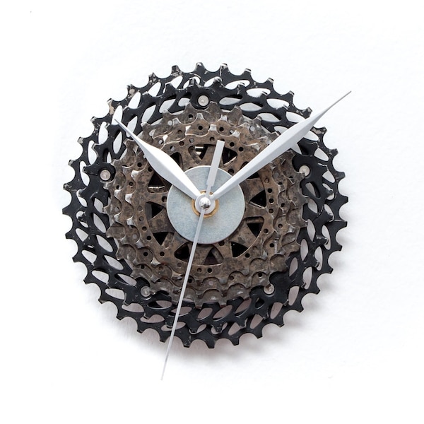 Bicycle Wall Clock - Etsy