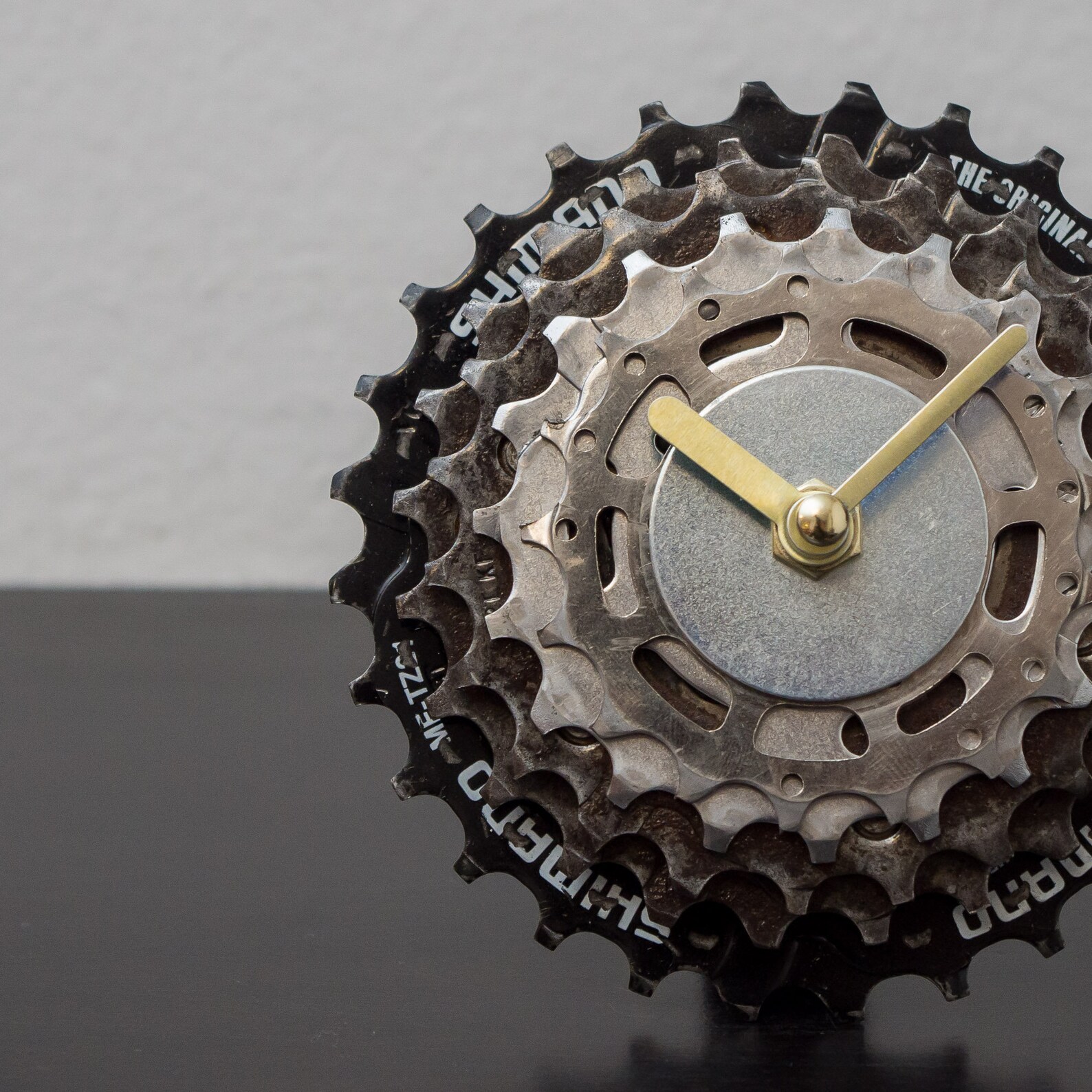 Bicycle Clock Sprocket Clock Unique Bike Clock Industrial - Etsy Hong Kong