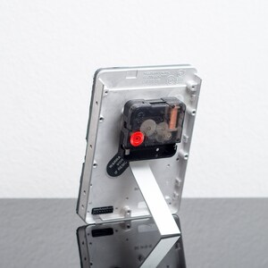 Computer Geek Gift, Hard Drive Desk Clock, Unique Gadget for Engineer ...