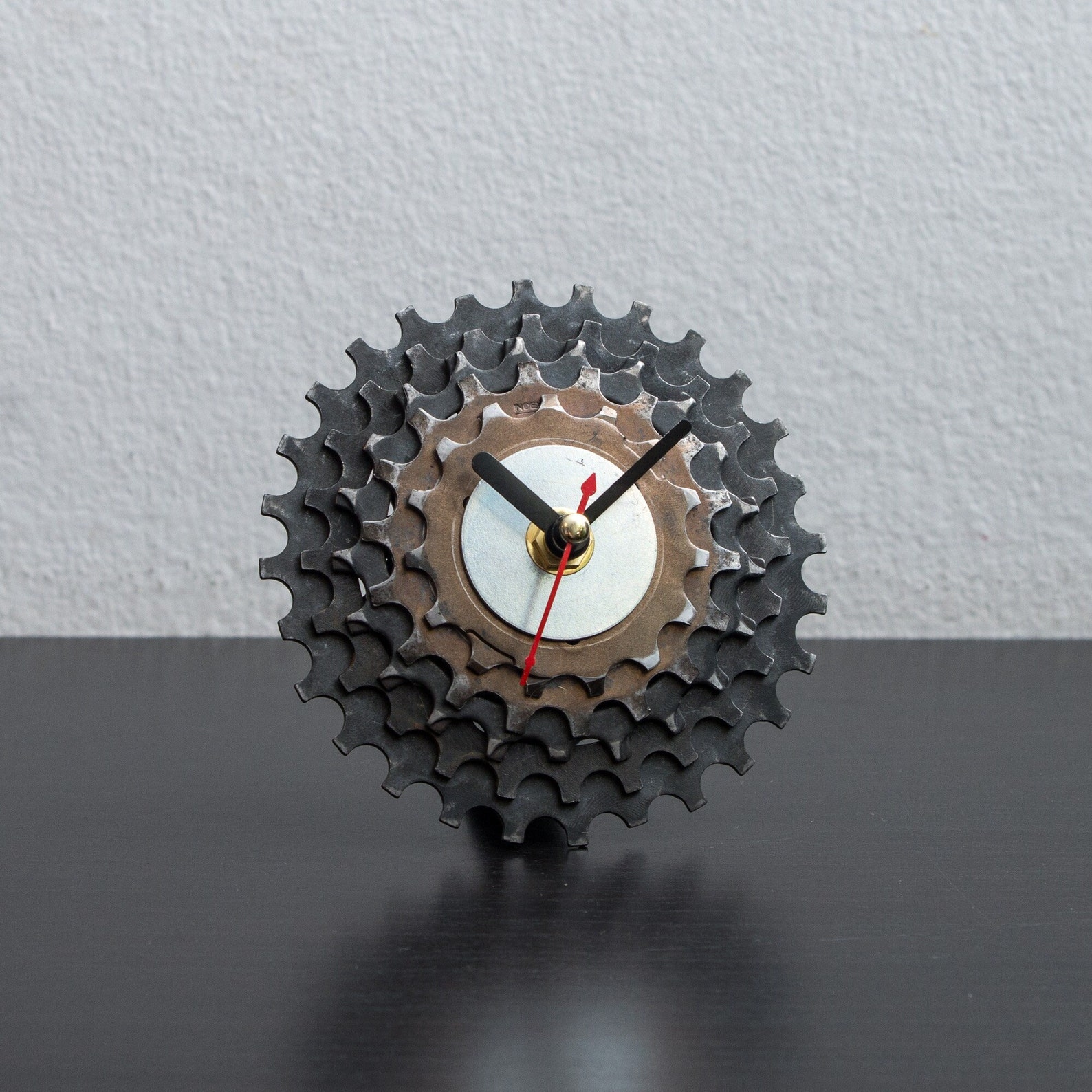 Industrial Clock Metal Clock Designer Clock Original Clock - Etsy