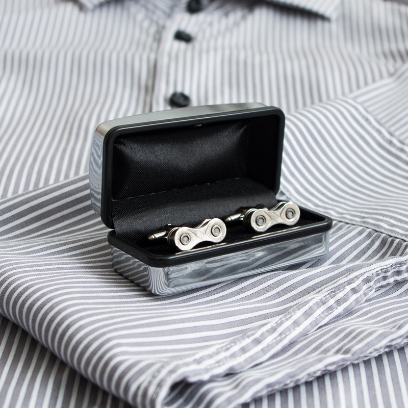 Cufflink Chains - Etsy