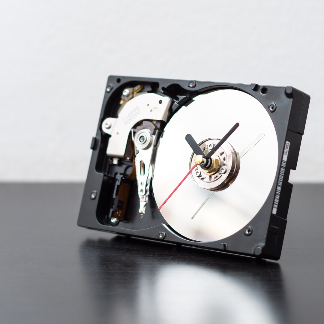 Computer Engineer Clock Gamer Christmas Gift Unique Office - Etsy