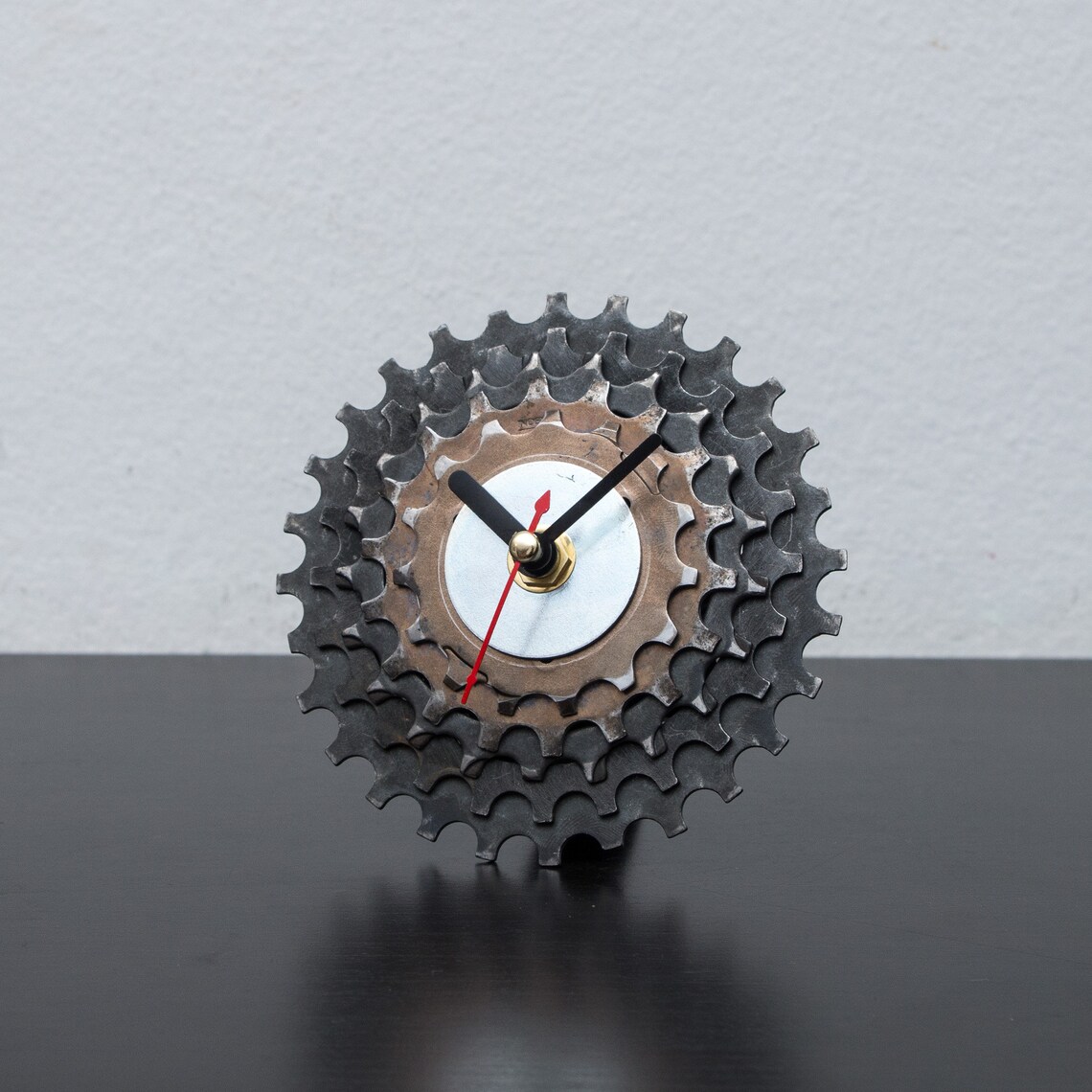 Industrial Clock Metal Clock Designer Clock Original Clock - Etsy