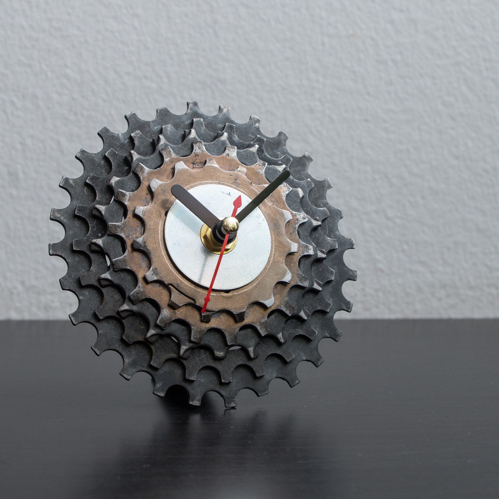 Industrial Clock Metal Clock Designer Clock Original Clock - Etsy