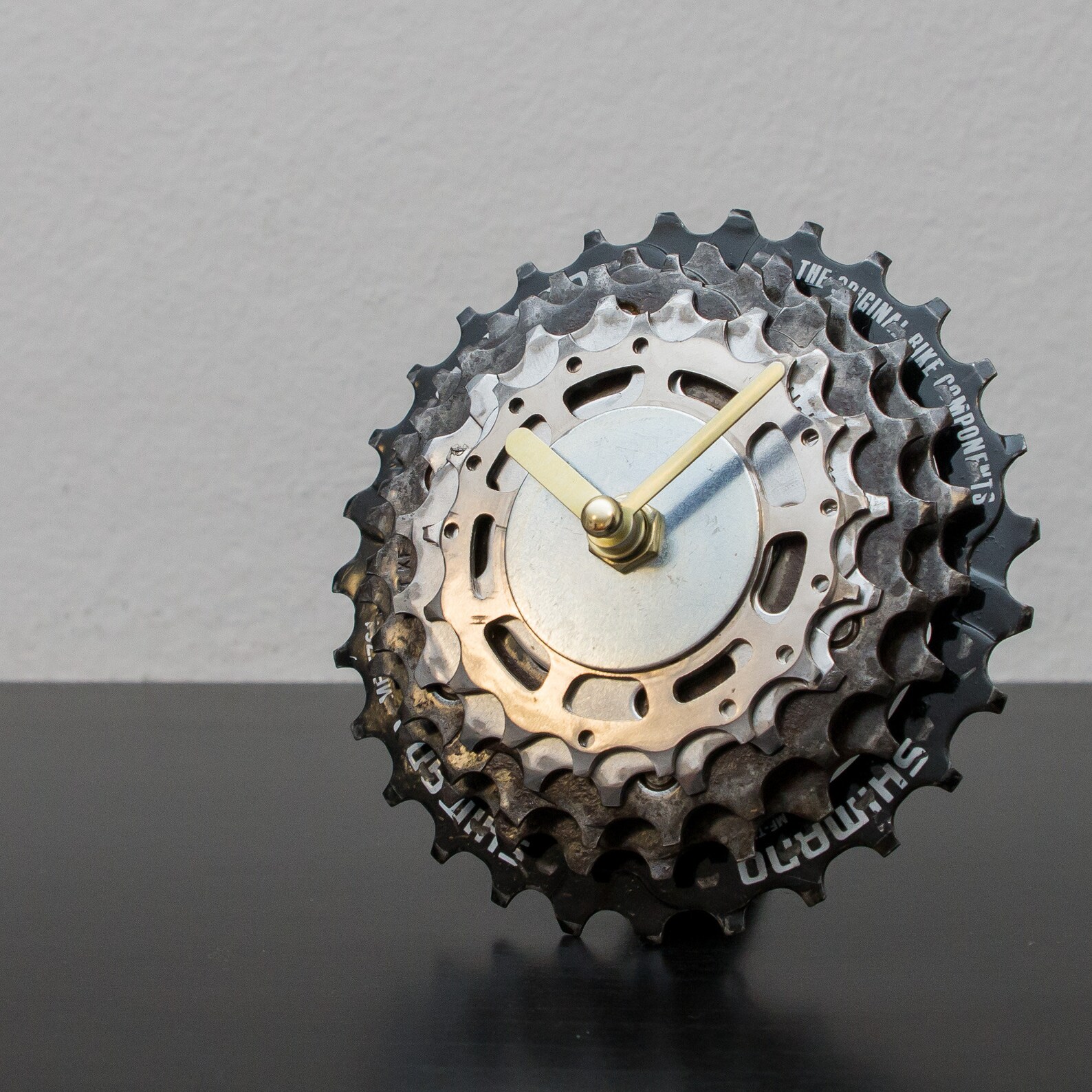 Bicycle Clock Sprocket Clock Unique Bike Clock Industrial - Etsy Hong Kong