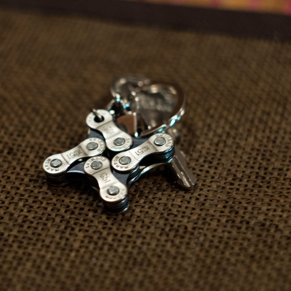 Star Keychain Circle Keychain Triangle Keychain Metal - Etsy