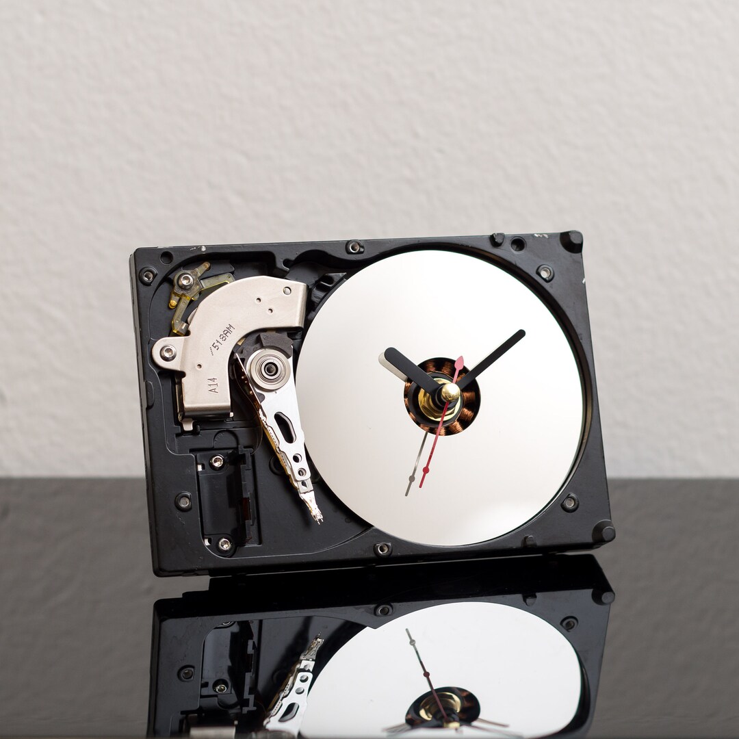 Computer Engineer Clock Gamer Christmas Gift Unique Office - Etsy