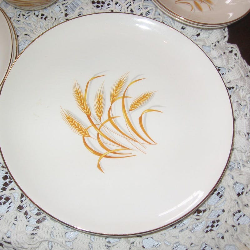 Golden Wheat - Etsy