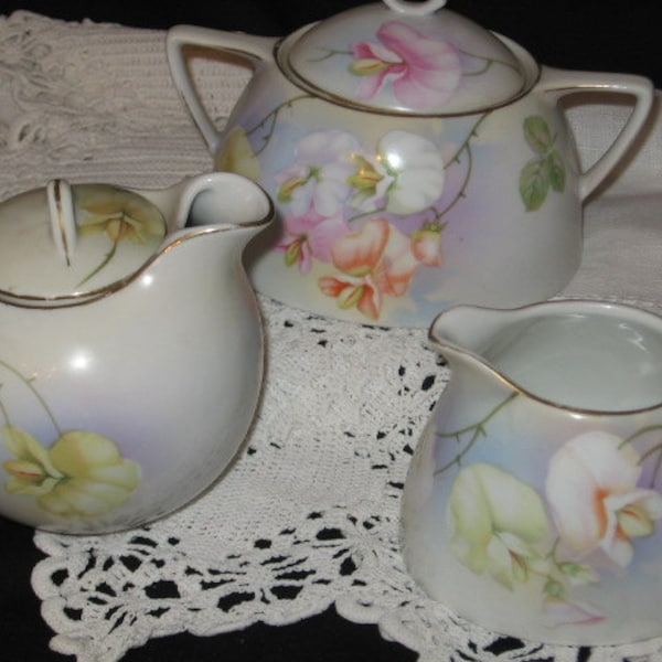 Bavaria Tea Set - Etsy UK