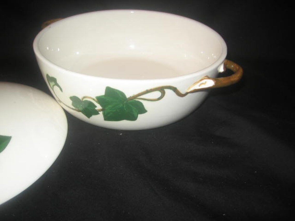 Vintage Metlox-ivy Dinnerware/dinnerware/metlox Ivy Pitcher - Etsy