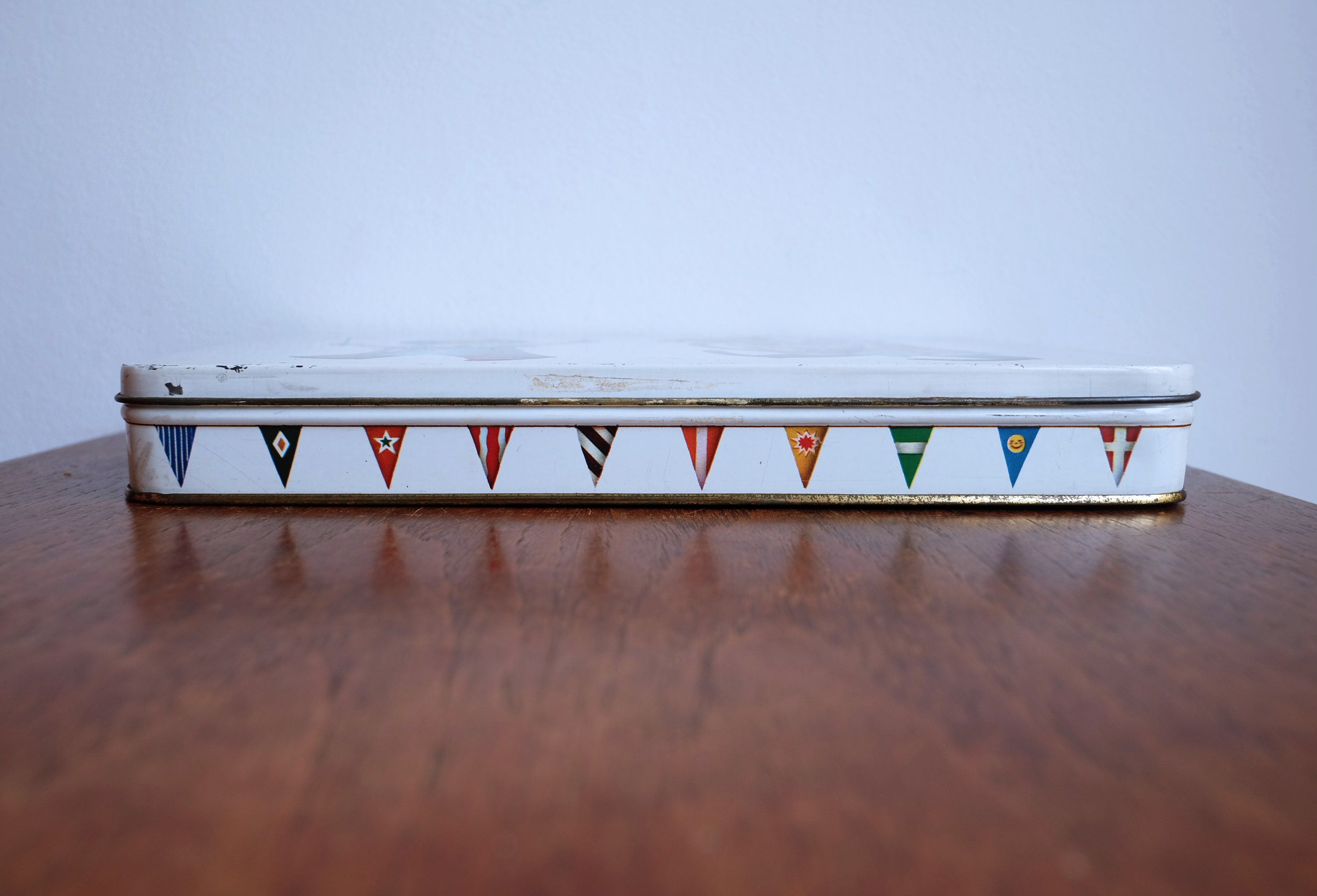 1950's Spanish Candy Company dulciora Tin Box - Etsy UK