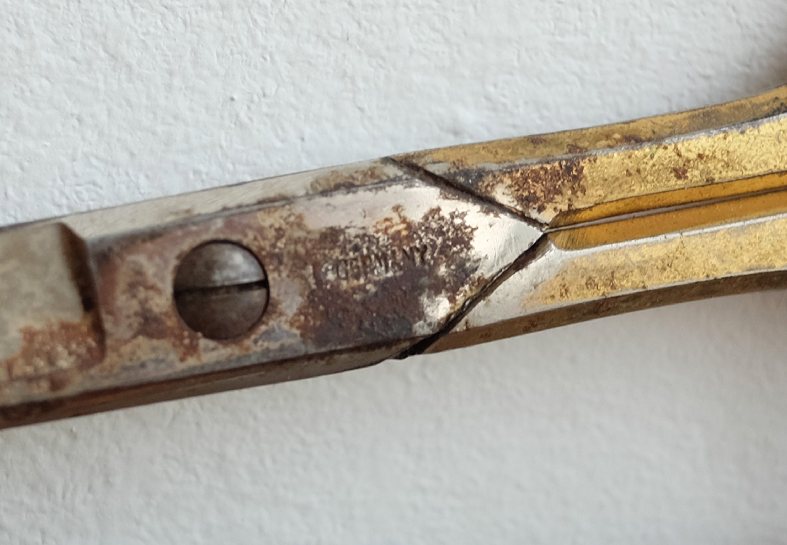 1940's German Scissors | Etsy