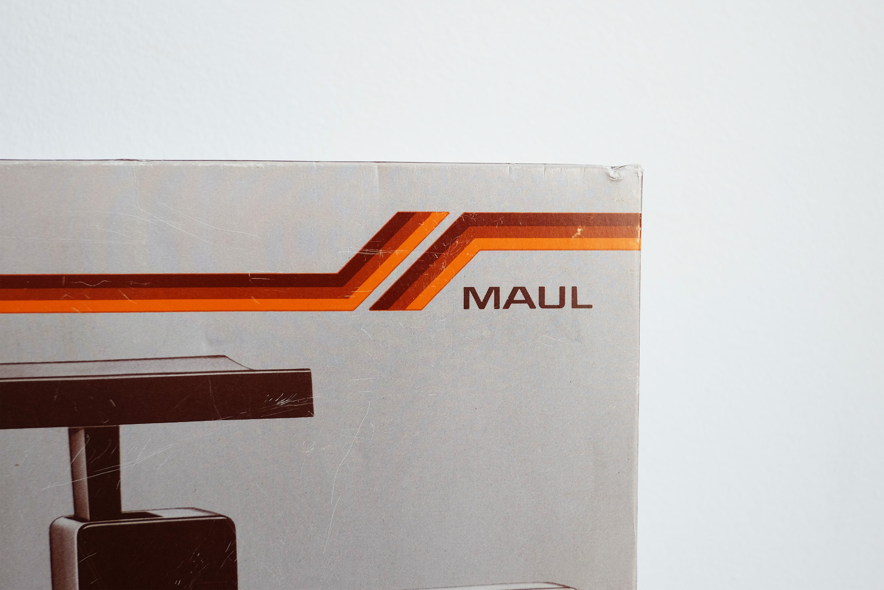 1970's Postal Letter Scale Made by Jakob MAUL in Germany - Etsy