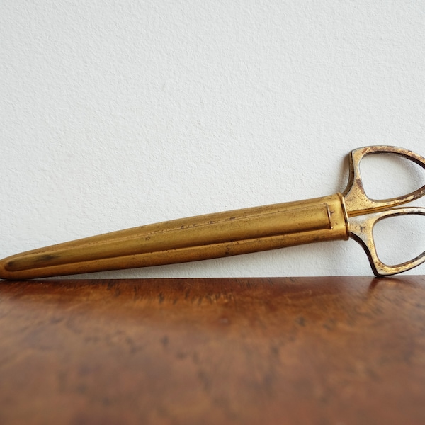 German Scissors - Etsy