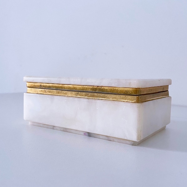 Alabaster Box - Etsy