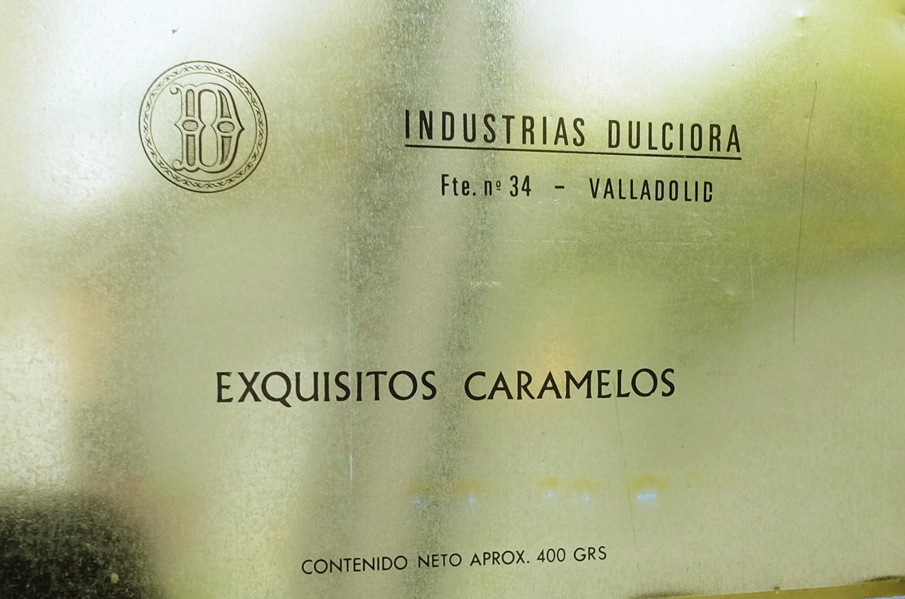 1950's Spanish Candy Company dulciora Tin Box - Etsy UK