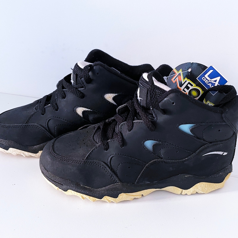 90s La Gear Shoes - Etsy